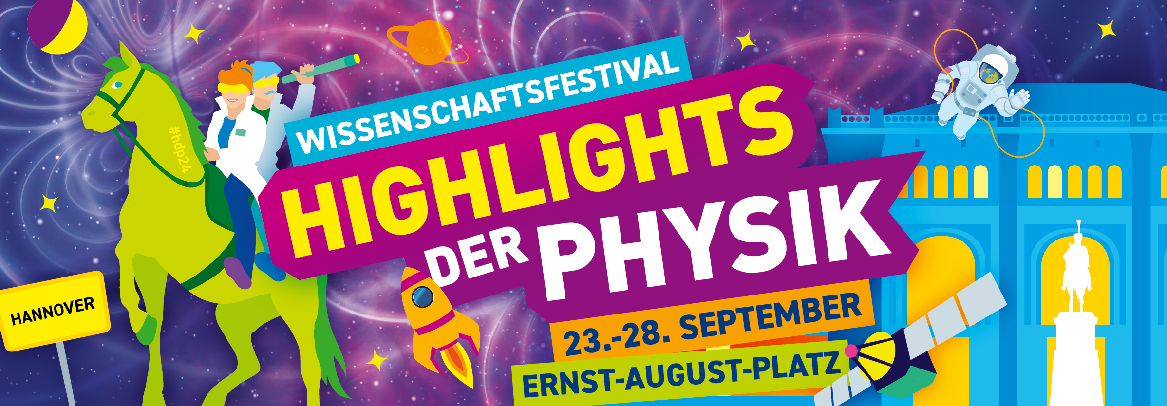 Highlights der Physik